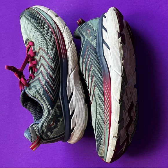 Hoka One One | Shoes | Hoka One One Neutral Womens Sneakers | Poshmark